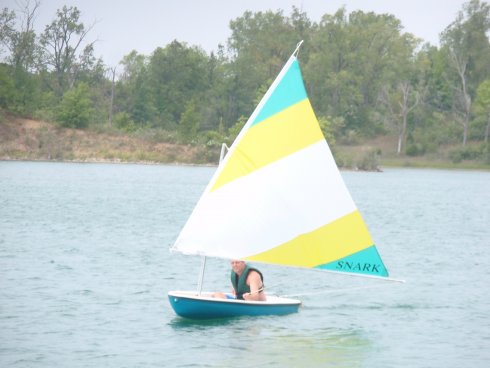 Snark Sailboats - Super Snark Pictures | Meyers Boat Company