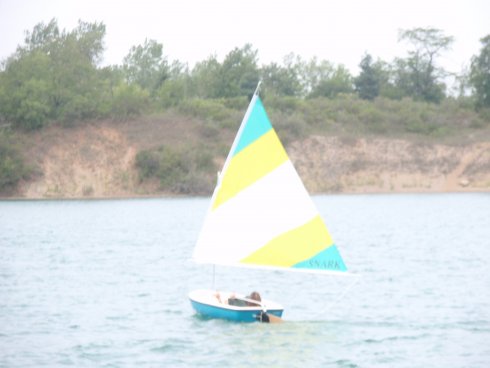 Snark Sailboats - Super Snark Pictures | Meyers Boat Company