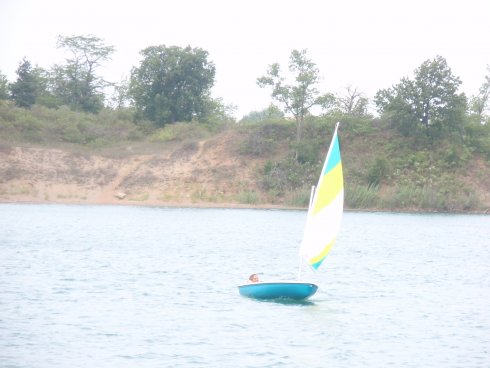 Snark Sailboats - Super Snark Pictures | Meyers Boat Company