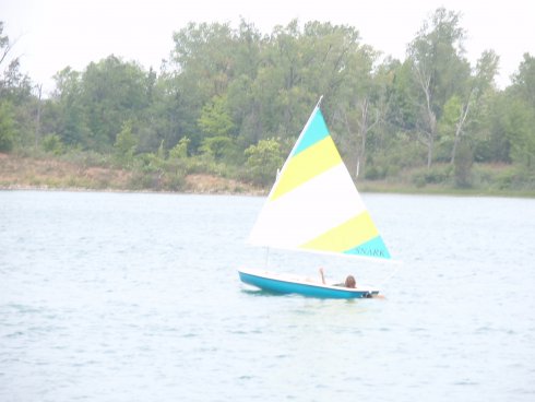 Snark Sailboats - Super Snark Pictures | Meyers Boat Company