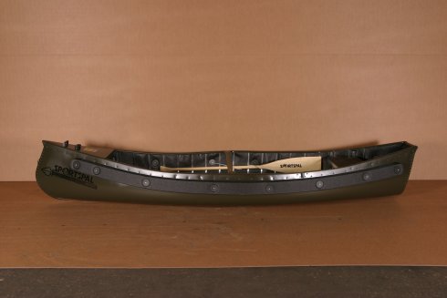 Sportspal Canoes - S-11 Pictures | Meyers Boat Company