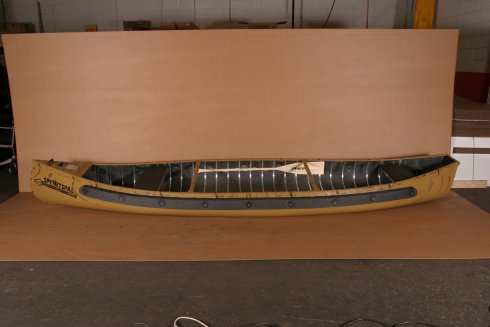 Sportspal Canoes - S-15 Pictures | Meyers Boat Company