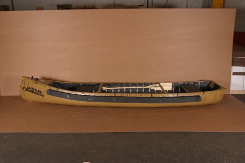 Sportspal Canoes - X-13 Pictures | Meyers Boat Company