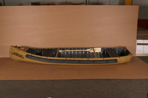 Sportspal Canoes - X-13 Pictures | Meyers Boat Company